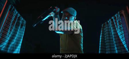 LA PASAJERA, (aka THE PASSENGER), Ramiro Blas, 2021. © Dark Star ...