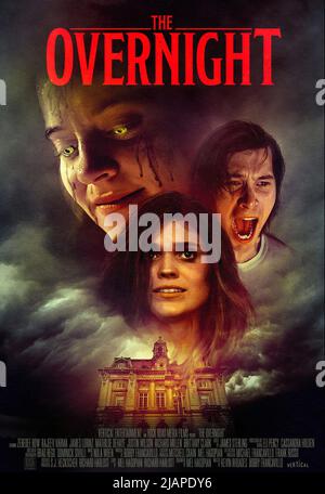 THE OVERNIGHT, Mathilde Dehaye, 2022. © Vertical Entertainment ...