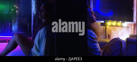 REVEALER, Caito Aase, 2022. © Shudder /Courtesy Everett Collection ...