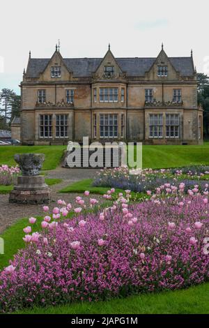 Bangor Castle Bangor County Down Northern Ireland Stock Photo - Alamy