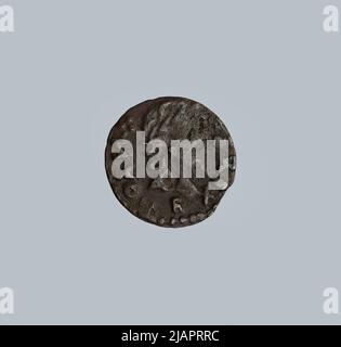 False coin, crown shilIIng, 1666, John II Casimir (1649 1668 Stock ...