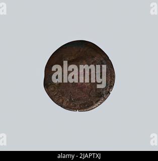 False coin, crown shilIIng, 1661, John II Casimir (1649 1668 Stock ...