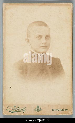 Stachiewicz Roman Son of Piotr Stachiewicz in France On A Trip Chramiec ...