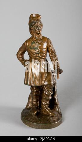 Tadeusz Kosciuszko (1746-1817). Polish general and statesman. National ...