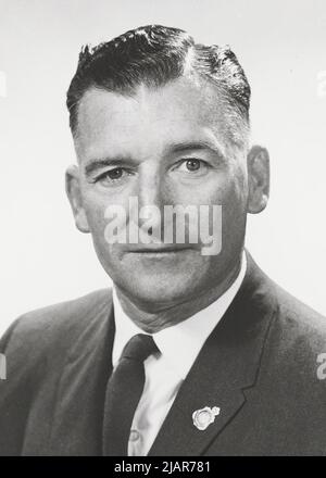 Australian politician Tom Drake-Brockman ca. 1961 Stock Photo - Alamy