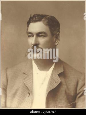 Australian politician Richard Baker ca. 1890s Stock Photo - Alamy