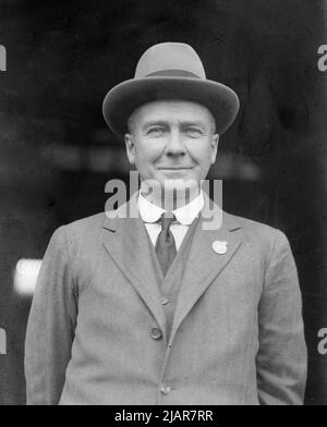 Australian military officer Neville Howse in his uniform ca. between ...
