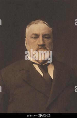 Australian politician Thomas Playford II ca. 1900s Stock Photo - Alamy