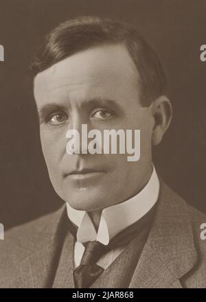 William Watt, Australian politician ca. 1910s Stock Photo - Alamy