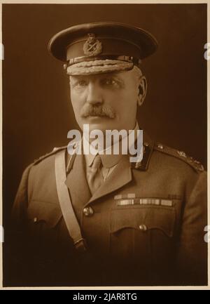 Australian soldier and politician Granville Ryrie in his military ...