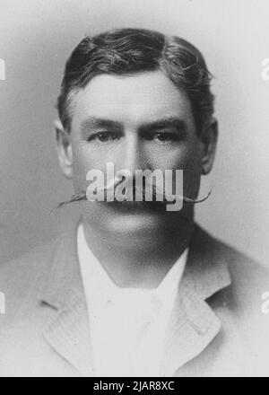 Australian politician Richard Baker ca. 1900 Stock Photo - Alamy