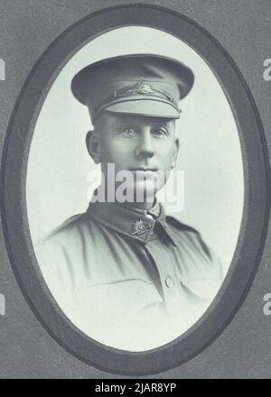Australian politician George Edwin Yates ca. 1920s Stock Photo - Alamy