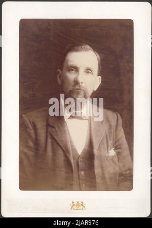 Australian politician David Storrer ca. 1900s Stock Photo - Alamy