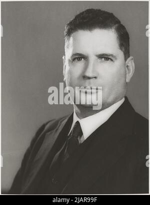 Arthur Fadden ca. 1940 Stock Photo - Alamy