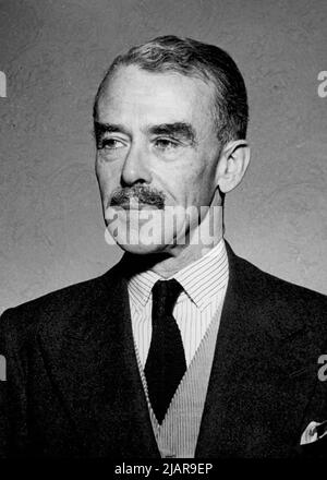 Richard Casey 1951 Stock Photo - Alamy