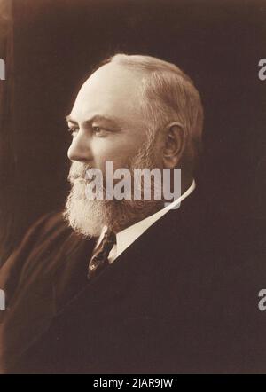 Australian politician John Forrest ca. 1900s Stock Photo - Alamy