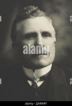 Australian politician John Quick ca. 1898 Stock Photo - Alamy