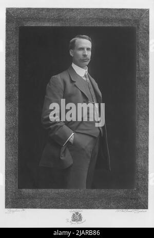 Senator George Pearce ca. 1910s Stock Photo - Alamy