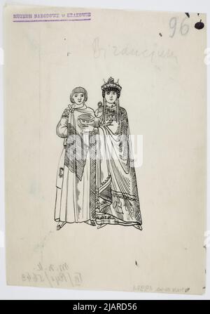 Empress Theodora was the wife of Byzantine Emperor Justinian I. She is ...