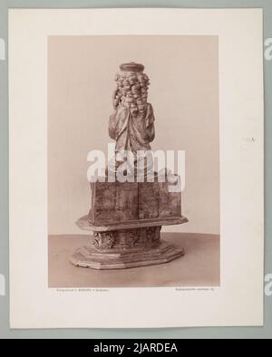 St. Józef from the Jasełkowa Show from the Monastery of St. Andrzej in ...