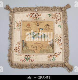 Mandarin emblem Buzi a civilian clerk with a motif of mandarin duck ...