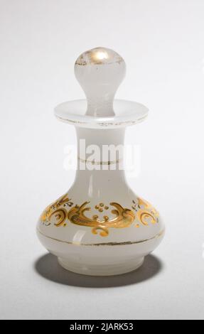 Flakon with a stopper Stock Photo - Alamy