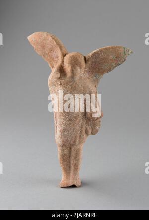 Figurine of Chthonic Eros Stock Photo - Alamy