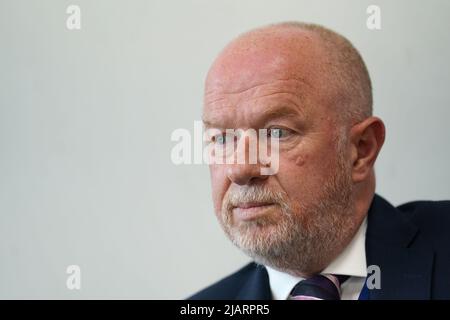 Newly appointed HM Chief Inspector of Constabulary and Chief Fire ...