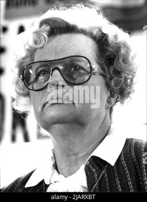 Das Foto zeigt die Politikerin Helga Schuchardt (ehemalige Hamburger ...