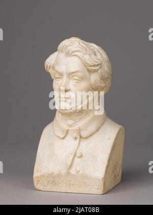 bust of Adam Mickiewicz Stock Photo - Alamy