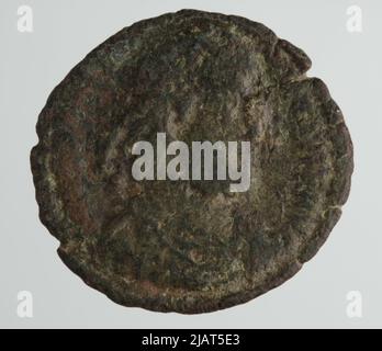 Roman Emperor Valens, 328-378. Flavius Julius Valens Augustus, Eastern ...