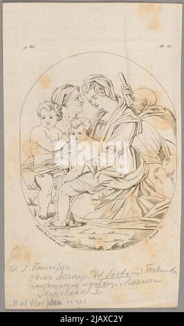 Andrea del Sarto was an Italian painter known for his skill in ...