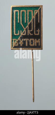 Miners Rescue Station Stock Photo - Alamy