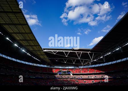 Ground View inside the Stadium during the Germany v Côte d'Ivoire FIFA ...