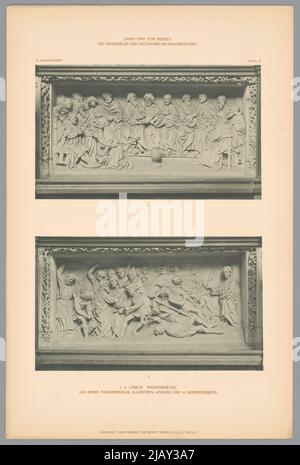 Bliżej Kultury Ernst Wasmuth, A. G. Berlin, unknown sculptor Stock ...