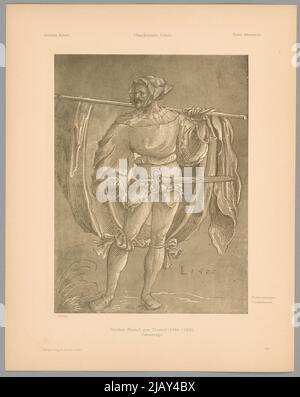 Bliżej Kultury Verlag Gerlach & Schenk in Vienna (1882 1901 Stock Photo ...