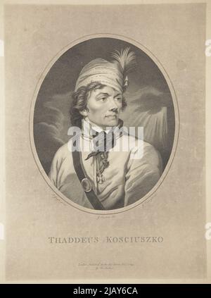 Thaddeus Kosciuszko. General in chief, Polish Armies (Tadeusz ...