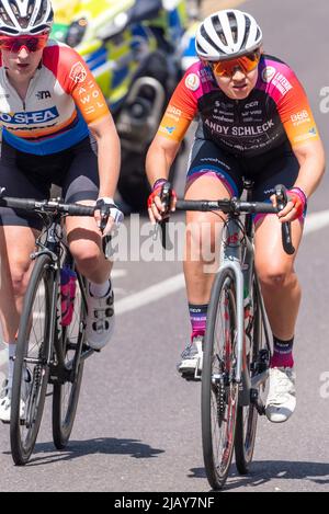 Phoebe Martin of Great Britain of team AWOL O'Shea in the 2022 ...