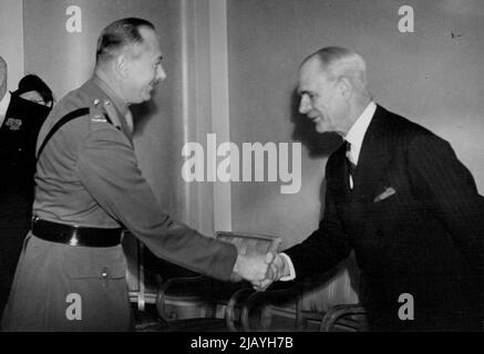 Field Marshal Archibald Wavell, 1st Earl Wavell, (1883 - 1950). He ...