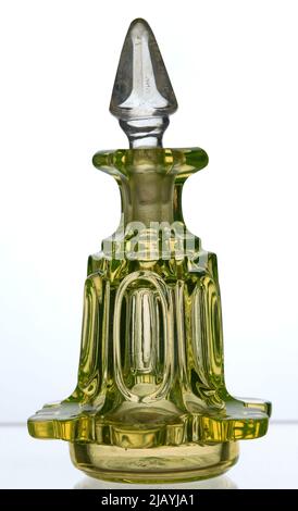 Flakon with a stopper Stock Photo - Alamy