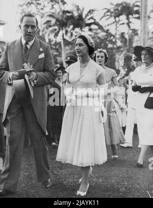 Princess Margaret House party at Government House Belfast 1947 Group ...