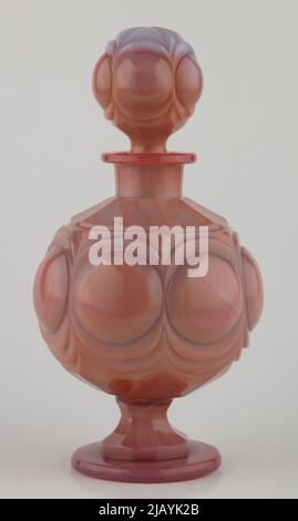 Flakon with a stopper Stock Photo - Alamy