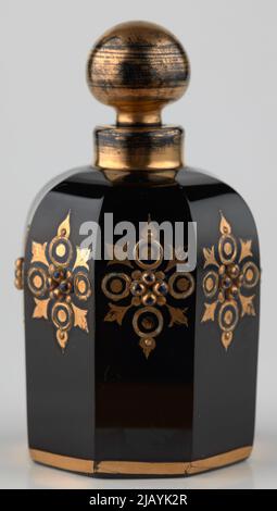 Flakon with a stopper Stock Photo - Alamy