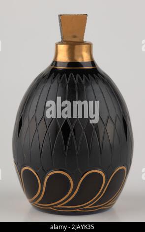Flakon with a stopper Stock Photo - Alamy