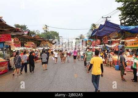 Chanthaburi, Thailand. 01st June, 2022. Opening ceremony and ...