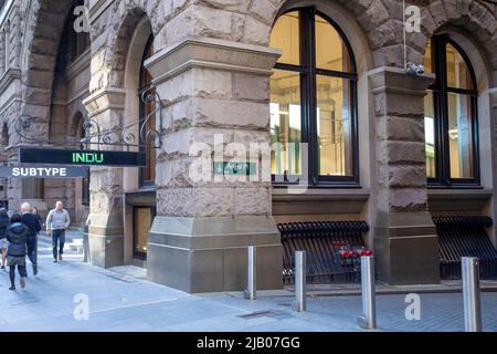 INDU indonesian restaurant in Angel Place,Sydney city centre and CBD ...
