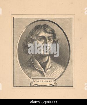 Copernicus [Mikołaj Kopernik] unknown Stock Photo - Alamy