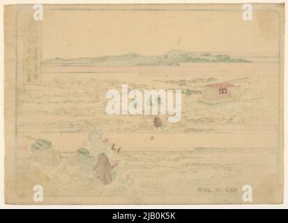 Shimada, Katsushika, Hokusai, 1760-1849, artist, [between 1804 and 1818 ...