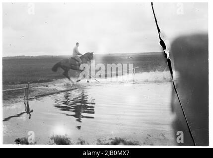Ulan of the 2nd Uhlans Regiment of the Second Brigade of the Polish ...