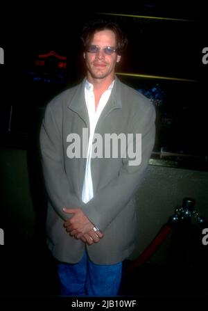Actor Craig Sheffer in the movie The Program, 1990s Stock Photo - Alamy